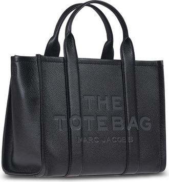 Marc Jacobs Femme, Sacs, Noir, Taille: ONE Size The Medium Tote