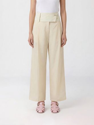 Sportmax Pantalon SPORTMAX Femme couleur &eacute;cru