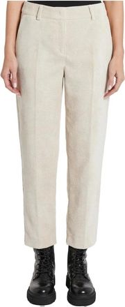 Pennyblack Femme, Pantalons, Beige, Taille: 36 FR Flirt Cropped Pantalons