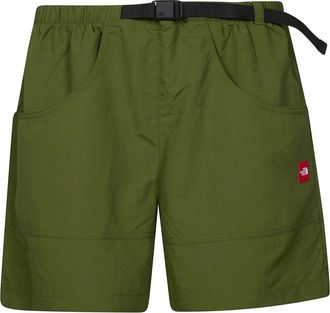 The North Face Homme, Sport, Vert, Taille: M Nylon Belted Short