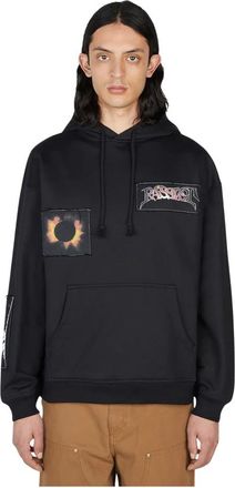 Rassvet Homme, Sweatshirts et sweats &agrave; capuche, Noir, Taille: L SweaT-shirts & SweaT-shirts &agrave; capuche