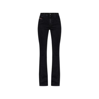 Diesel Damen, Jeans, Schwarzk, W28 L34Gr&ouml;&szlig;e