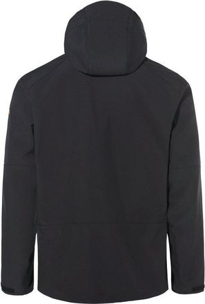 Vaude Outdoorjacke Mens Roccia Softshell Jacket II (1-St) atmungsaktive und kuschelige Softshell Jacke
