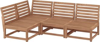 IKEA NÄMMARÖ 3er-Modulecksofa