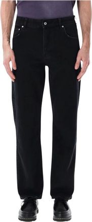 Represent Represent, Homme, Jeans, Noir, Taille: W36 R2 Straight Leg Denim