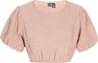 Dreimaster Dreimaster Bluse Frauen Sand