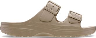 Crocs Pantoletten Crocs Saturday Sandal W 213586 Beige