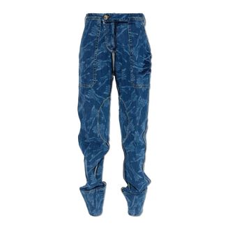 Dsquared2 Slim-fit Jeans - - Jeans - Damen - Blau - XS