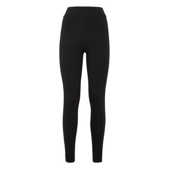 Philipp Plein High-waist Jersey Leggings - - Trousers - Damen - Schwarzk - XS