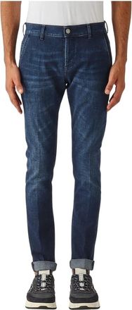 Dondup Homme, Jeans, Bleu, Taille: W30 T. America Jeans