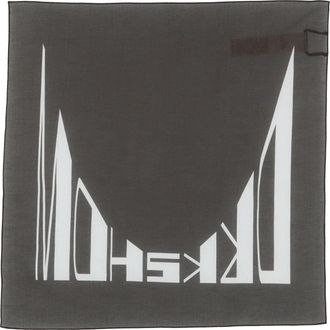 Rick Owens ACCESSOIRES - Schals auf YOOX.COM