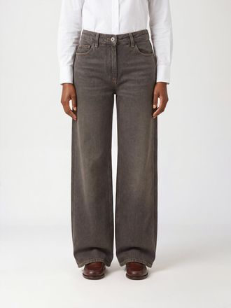 Patrizia Pepe Jeans Damen Farbe Braun