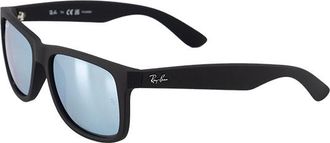 Ray-Ban Herren Sonnenbrille gr&uuml;n Kunststoff
