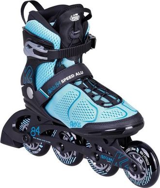 K2 Damen Inlineskates ALEXIS 84 SPEED ALU