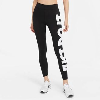 Nike Damen Tights Sportswear Essential
