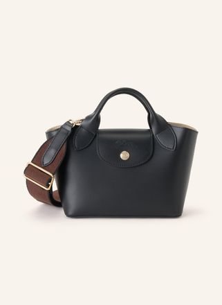 Longchamp Umh&auml;ngetasche &Eacute;pure Xs schwarz