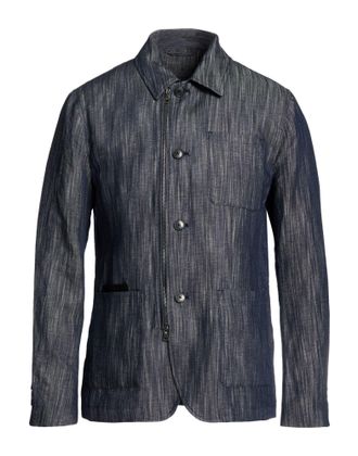 John Varvatos JACKEN & M&Auml;NTEL - Jeansjacken/M&auml;ntel auf YOOX.COM