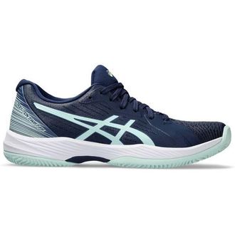 Asics Damen Tennisoutdoorschuhe SOLUTION SWIFT FF CLAY