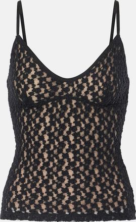 Vince Top aus Spitze