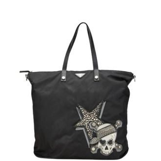 Prada Damen, Pre-Owned, Schwarzk, ONE SIZEGr&ouml;&szlig;e