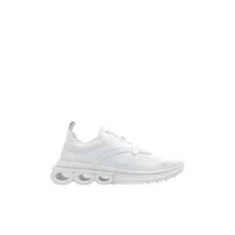 Ferragamo Nima Sneakers - - Shoes - Damen - Wei&szlig; - 38 1/2 EU
