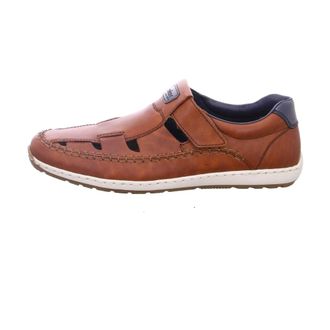 Rieker Herren, Schuhe, Braun, 42 EUGr&ouml;&szlig;e