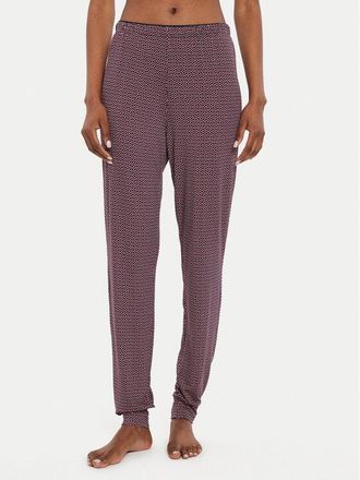 Benetton United Colors Of Benetton Pyjamahose 3WTM3F03J Bunt Regular Fit