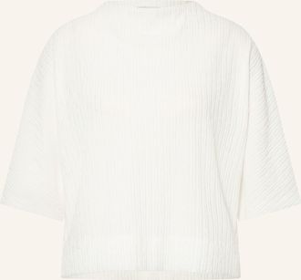 OPUS Blusenshirt weiss