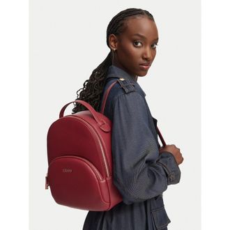 Liu Jo Rucksack Liu Jo AF6209 E1019 Dunkelrot
