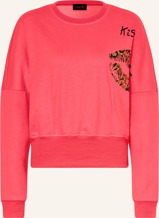 Miss Goodlife Miss Goodlife Oversized-Sweatshirt pink