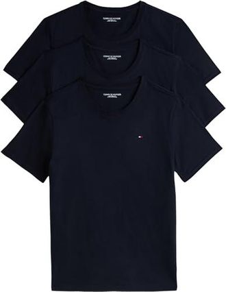 Tommy Hilfiger 3P SS Tee Um0Um03379 T-Shirt S/S, Red (des Sky/des Sky/des Sky), XXL Homme