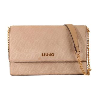 Liu Jo Femme, Sacs, Beige, Taille: ONE Size Muonio Handtas