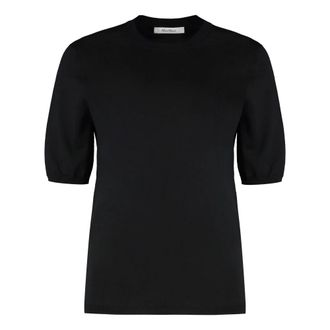 Max Mara Strickware - - Knitwear - Damen - Schwarzk - S