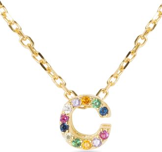 Luxenter Kette Alphabet