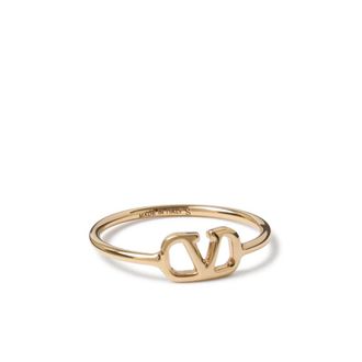 Valentino Garavani Damen, Accessories, Gelb, 54 MMGr&ouml;&szlig;e