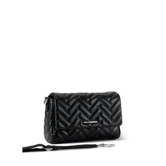 Karl Lagerfeld Sac &agrave; bandouli&egrave;re matelass&eacute;