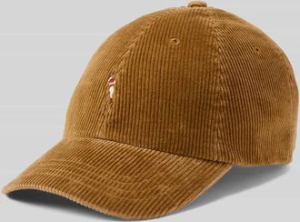 Polo Ralph Lauren Cap mit Logo-Stickerei