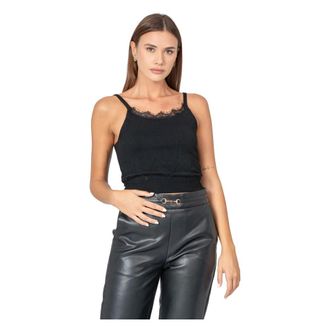 Kocca Damen, Oberteile, Schwarzk, XSGr&ouml;&szlig;e