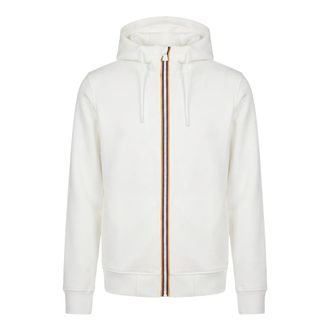 K-Way Rainer Spacer Sweatshirt - - Sweatshirts & Hoodies - Herren - Wei&szlig; - M