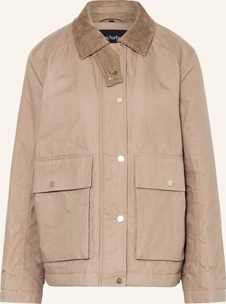 Darling Harbour Darling Harbour Fieldjacket beige
