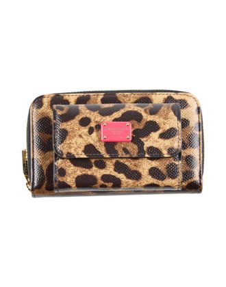 Dolce & Gabbana Kleinlederwaren - Brieftaschen auf YOOX.COM