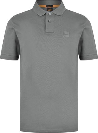 HUGO BOSS Passenger Poloshirt f&uuml;r Herren (Holzkohle)