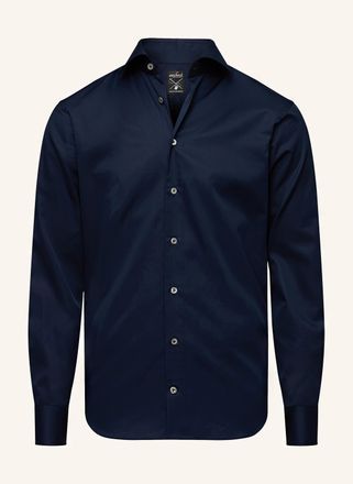 van Laack Van Laack Hemd Slim Fit blau
