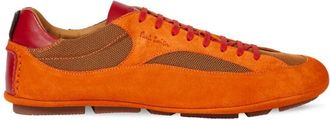 Paul Smith Homme, Chaussures, Orange, Taille: 45 EU Marini Baskets
