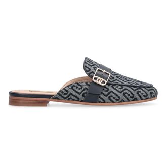 Liu Jo Sabot - - Shoes - Damen - Blau - 40 EU
