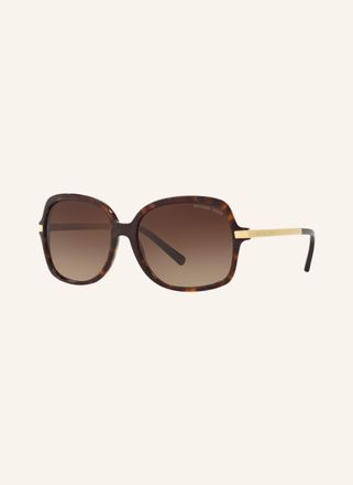 Michael Kors Sonnenbrille Mk-2024 Adrianna Iii braun