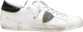 Philippe Model Herren, Schuhe, Wei&szlig;, 46 EUGr&ouml;&szlig;e