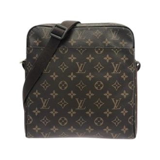 Louis Vuitton Pre-owned Monogram Schultertasche - - Pre-owned - Damen - Braun - ONE SIZE