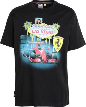 Puma x Ferrari Ferrari x Joshua Vides Tee