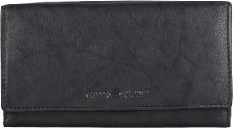 Greenburry Basic Geldb&ouml;rse RFID Leder 17 cm